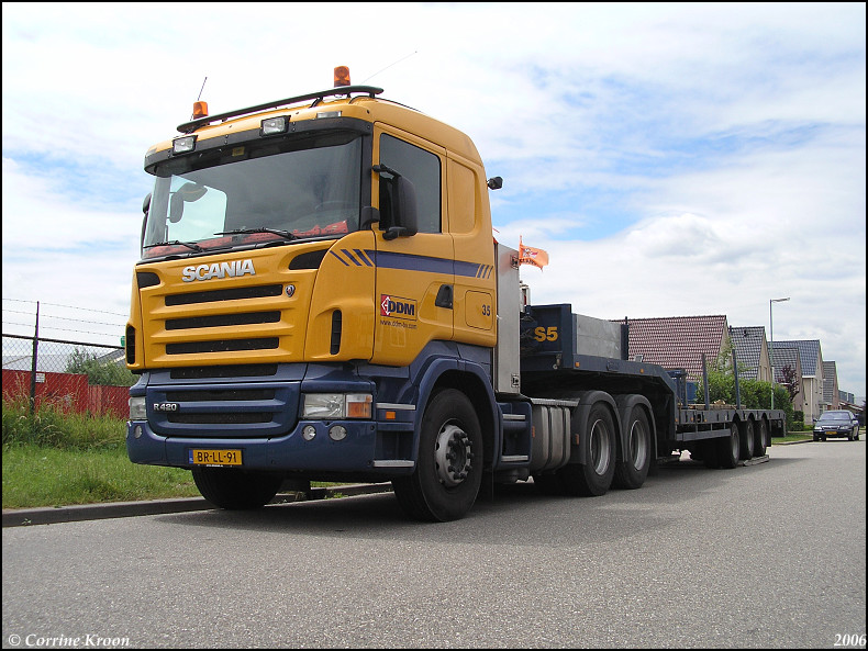 DDM - De Meern - Transportfotos.nl