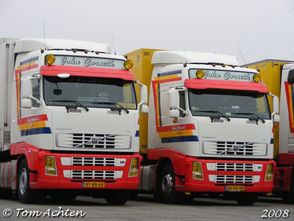 Corneth, John - Baarlo - Transportfotos.nl