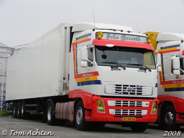 Corneth, John - Baarlo - Transportfotos.nl