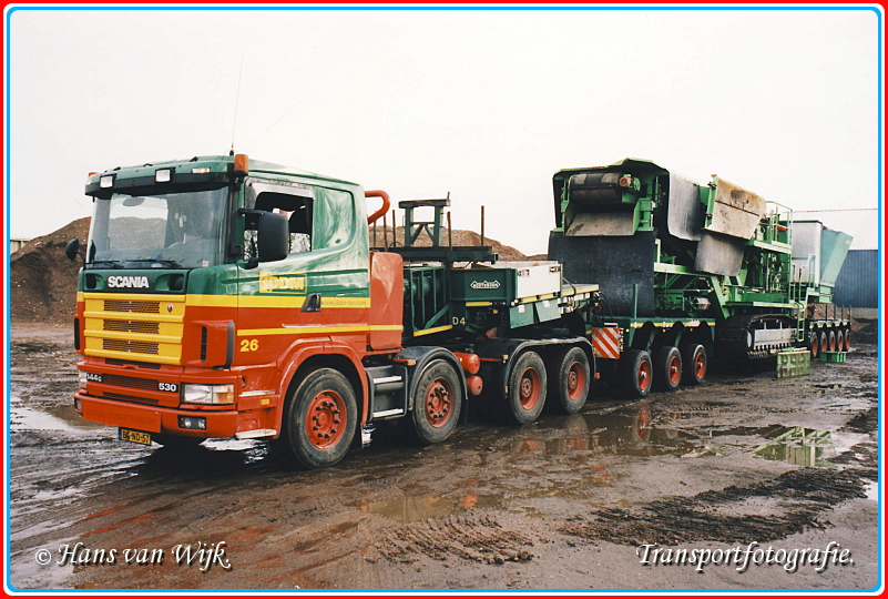 DDM - De Meern - Pagina 2 - Transportfotos.nl