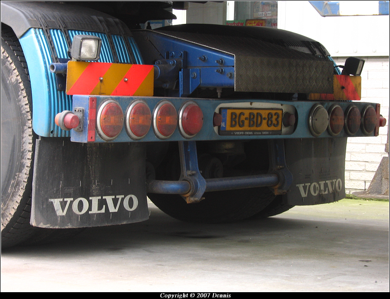Steenbergen - Linschoten - Transportfotos.nl