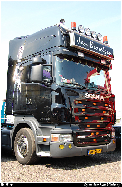 Besselsen, J. & N. - Ermelo - Transportfotos.nl