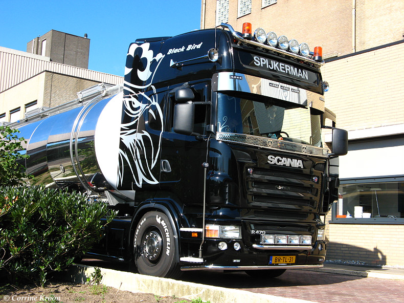 Spijkerman - Balkbrug - Transportfotos.nl