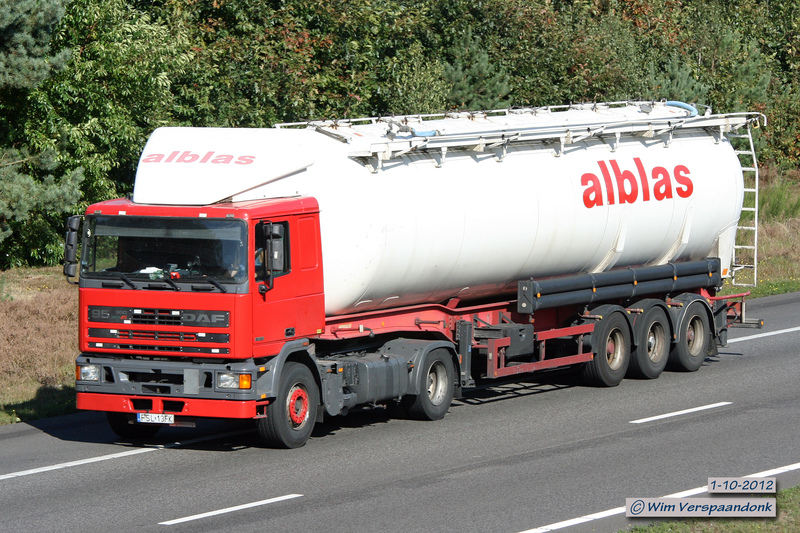 Alblas - 's-Gravendeel - Transportfotos.nl