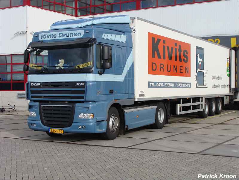 Kivits Drunen BV - Elshout - Transportfotos.nl
