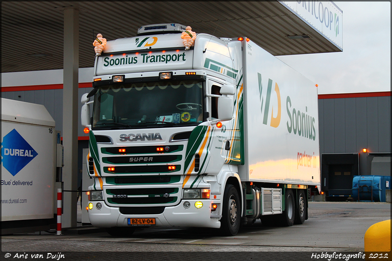 Soonius Transport BV - Poeldijk - Pagina 3 - Transportfotos.nl