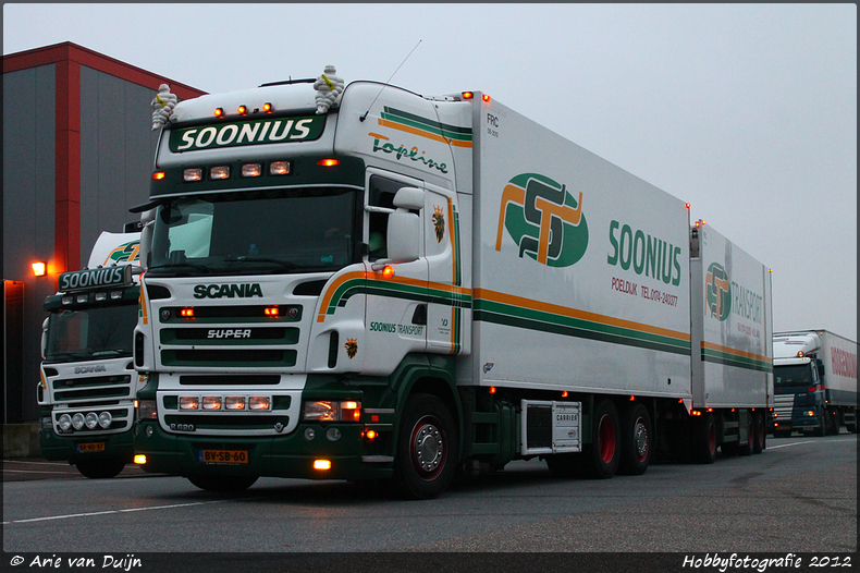 Soonius Transport BV - Poeldijk - Pagina 3 - Transportfotos.nl