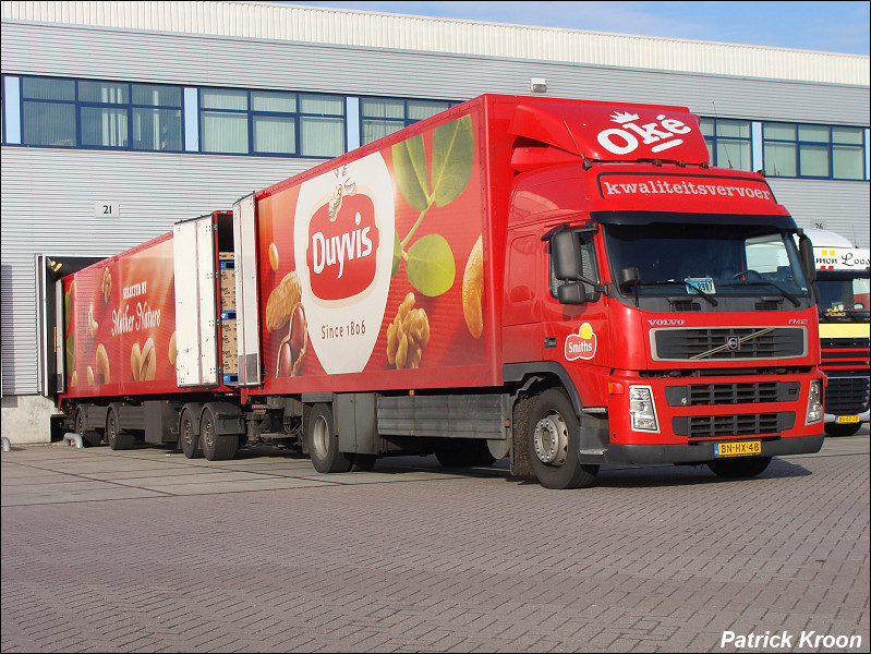 PepsiCo Nederland BV - Utrecht - Transportfotos.nl