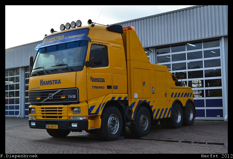 Hamstra - Tynaarlo - Transportfotos.nl