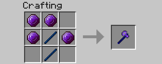 [1.5.2] The Purple Ruby v2.0 [Added Tomahawk!] Minecraft Mod