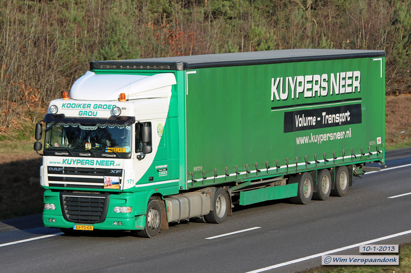 Kuypers - Neer - Transportfotos.nl