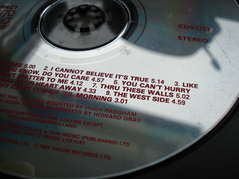 Be careful with those early Nimbus CD pressings | Page 4 | Steve ...