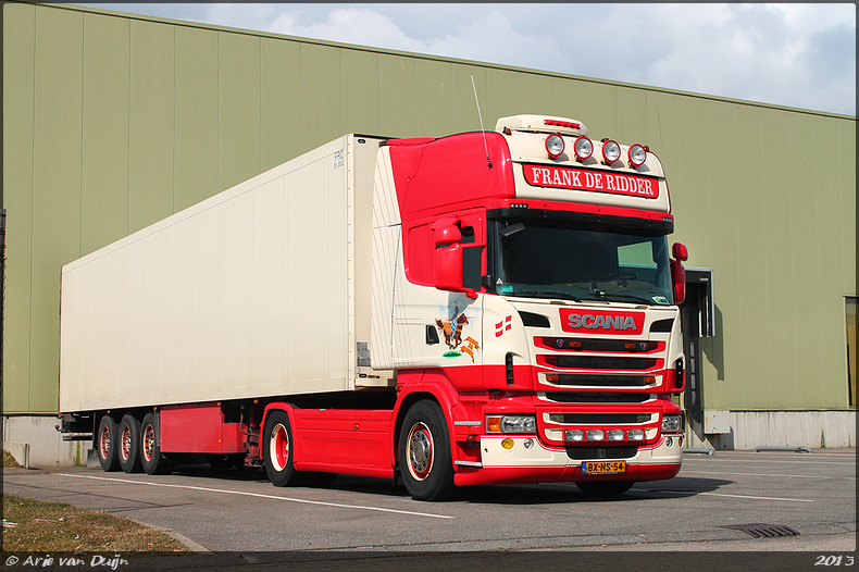 Ridder Transport BV, Frank de - Wateringen - Pagina 8 - Transportfotos.nl