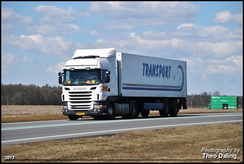 TSL (Transport Service Lantink)- Meppel - Transportfotos.nl