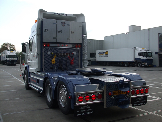 European Truck & Trailer Care - Holten - Transportfotos.nl