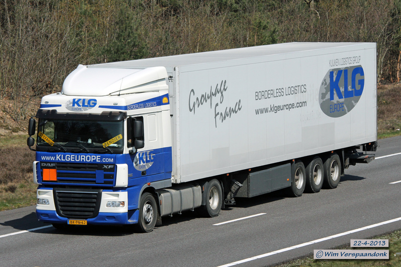 KLG Europe - Venlo - Pagina 2 - Transportfotos.nl