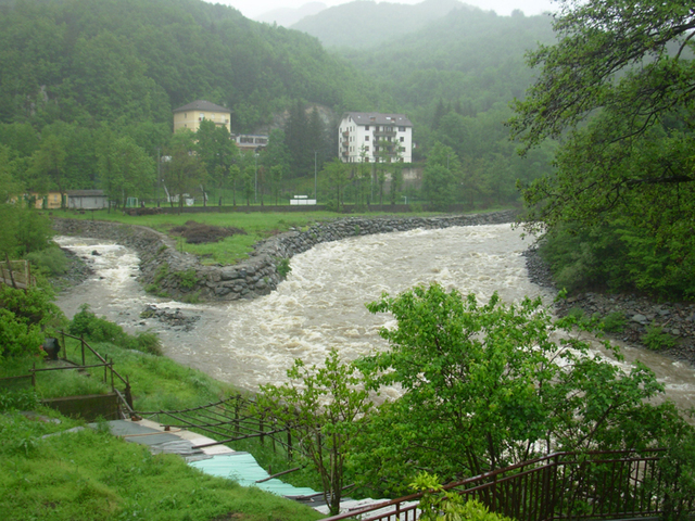 Le piogge in valle d'Orba................................