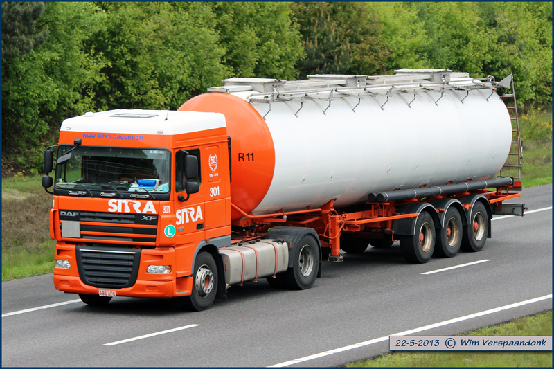 Sitra - Ieper (B) - Transportfotos.nl