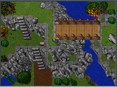 E-Tibia (8.6 custom evolution) Mapping Theard | OTLand