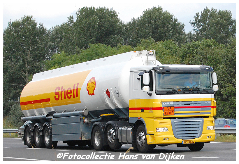 Shell - Den Haag - Transportfotos.nl