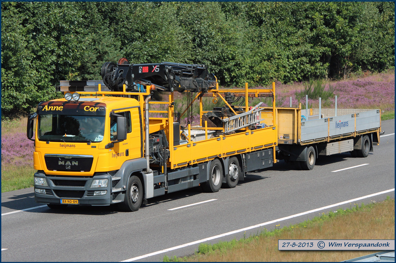 Heijmans - Rosmalen - Transportfotos.nl
