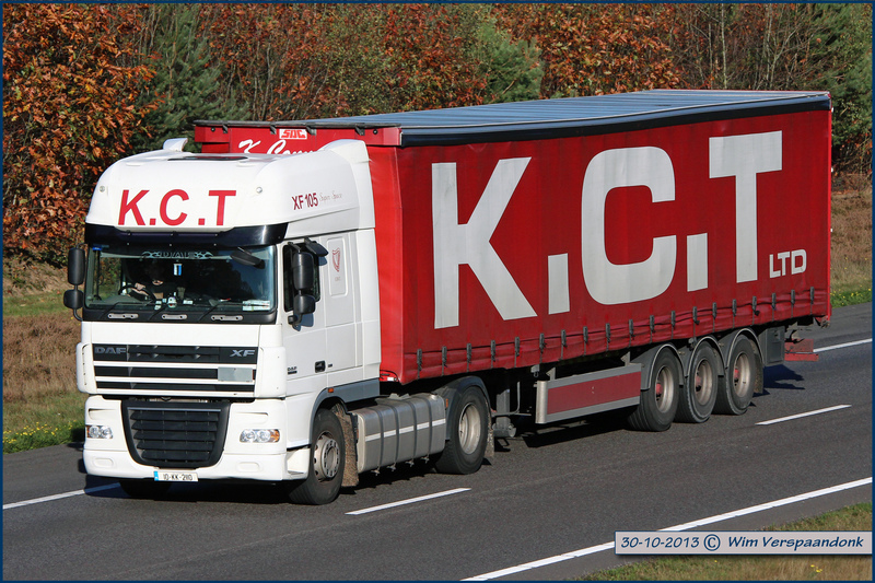 K.C.T Ltd - Gowran (IRL) - Transportfotos.nl