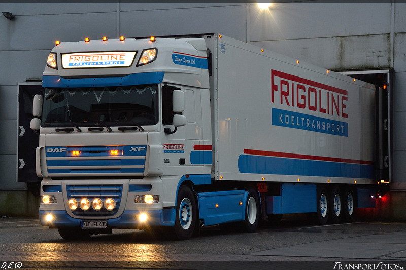 Frigoline - Emmerich (D) - Transportfotos.nl