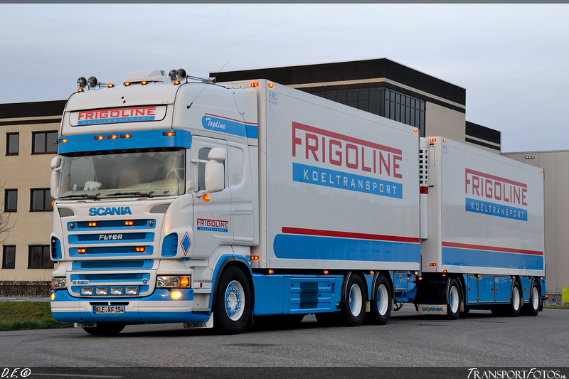 Frigoline - Emmerich (D) - Transportfotos.nl