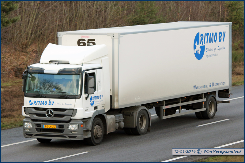 Ritmo BV - Eindhoven - Transportfotos.nl