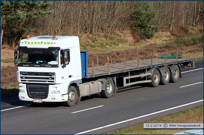 Transpons - Malonne (B) - Transportfotos.nl