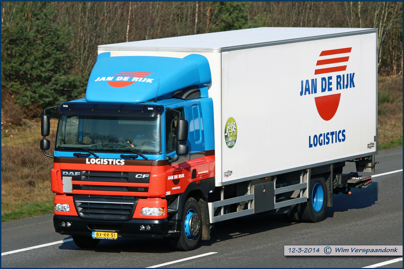 Rijk, Jan de - Roosendaal - Pagina 3 - Transportfotos.nl