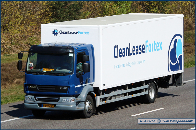 CleanLeaseFortex - Koudekerk a/d Rijn - Transportfotos.nl
