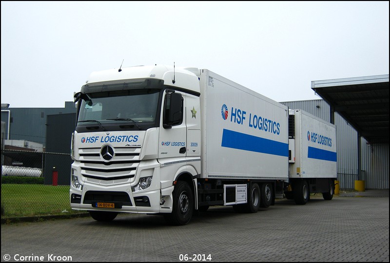 HSF Logistics - Nijmegen - Pagina 3 - Transportfotos.nl