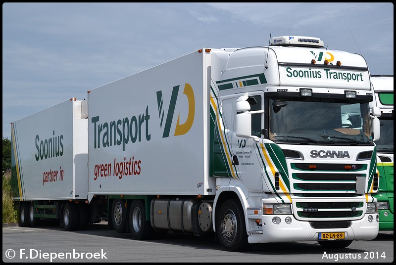 Soonius Transport BV - Poeldijk - Pagina 4 - Transportfotos.nl