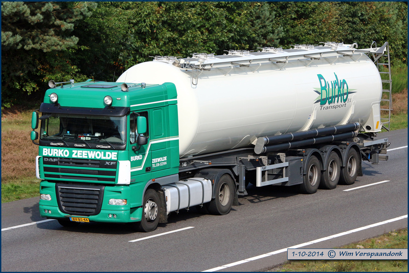 Burko - Zeewolde - Transportfotos.nl