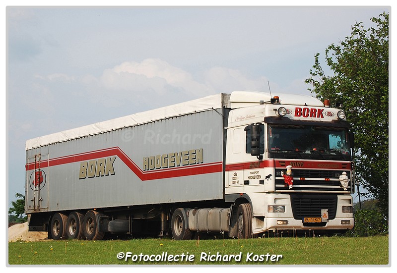 Bork - Hoogeveen - Transportfotos.nl