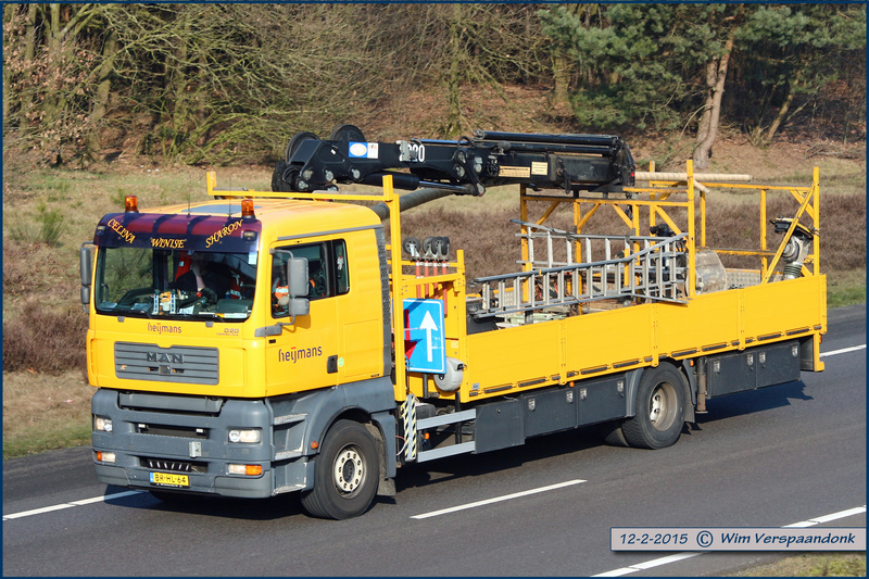 Heijmans - Rosmalen - Transportfotos.nl