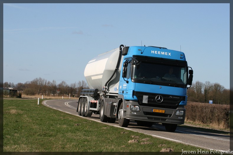 Heemex - Wanssum - Transportfotos.nl