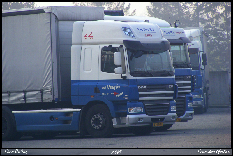 Veen BV, van - Assen - Transportfotos.nl