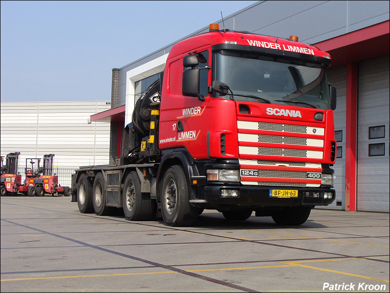 Winder Limmen - Alkmaar - Transportfotos.nl