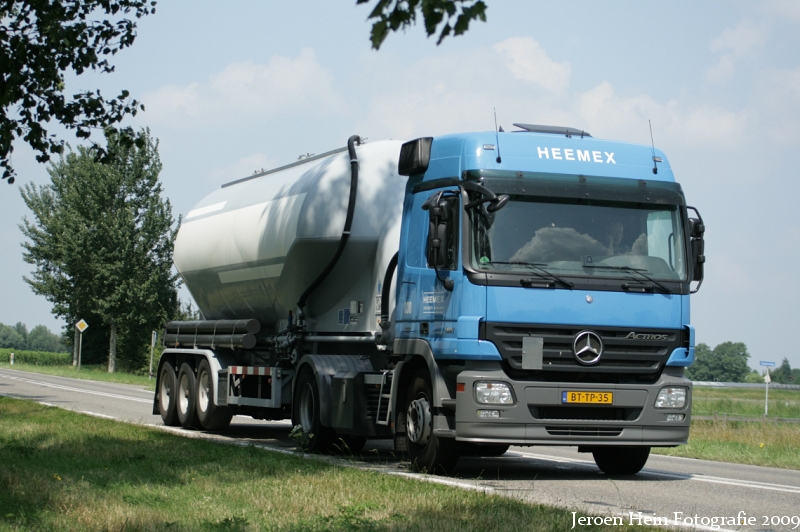 Heemex - Wanssum - Transportfotos.nl