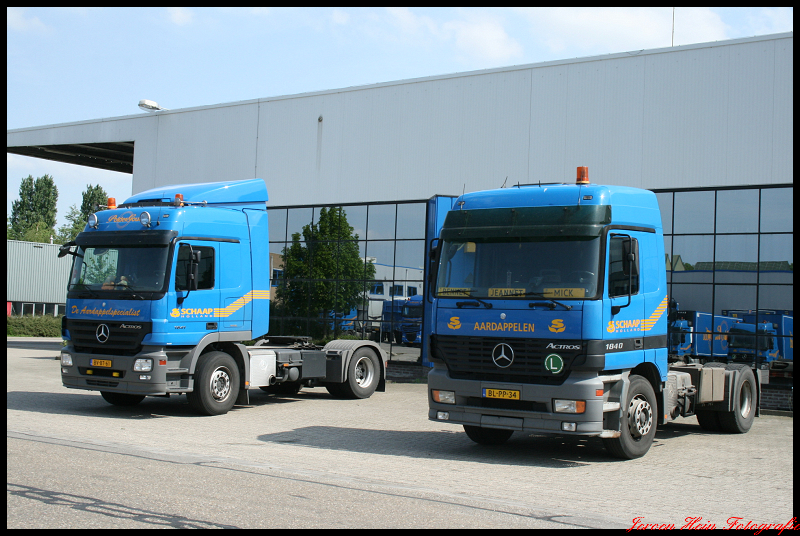 Schaap - Biddinghuizen - Transportfotos.nl