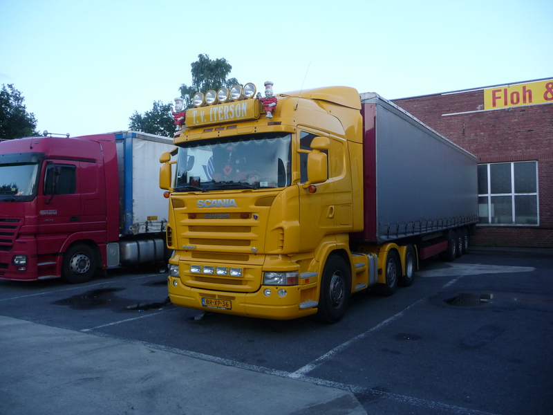 Iterson Jr, Thymen van - Geldermalsen - Transportfotos.nl