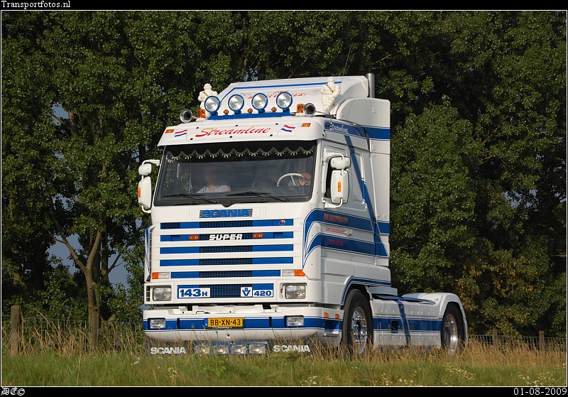 Kraayvanger BV, J. & A. - Sint Oedenrode - Transportfotos.nl