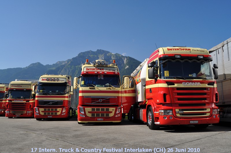 InterSpan Tschopp AG - Buttisholz (CH) - Transportfotos.nl