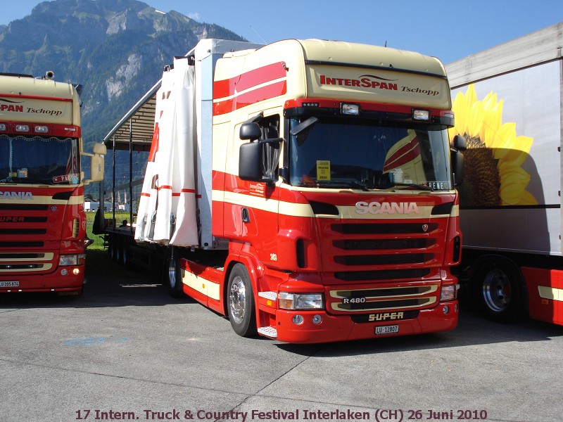 InterSpan Tschopp AG - Buttisholz (CH) - Transportfotos.nl