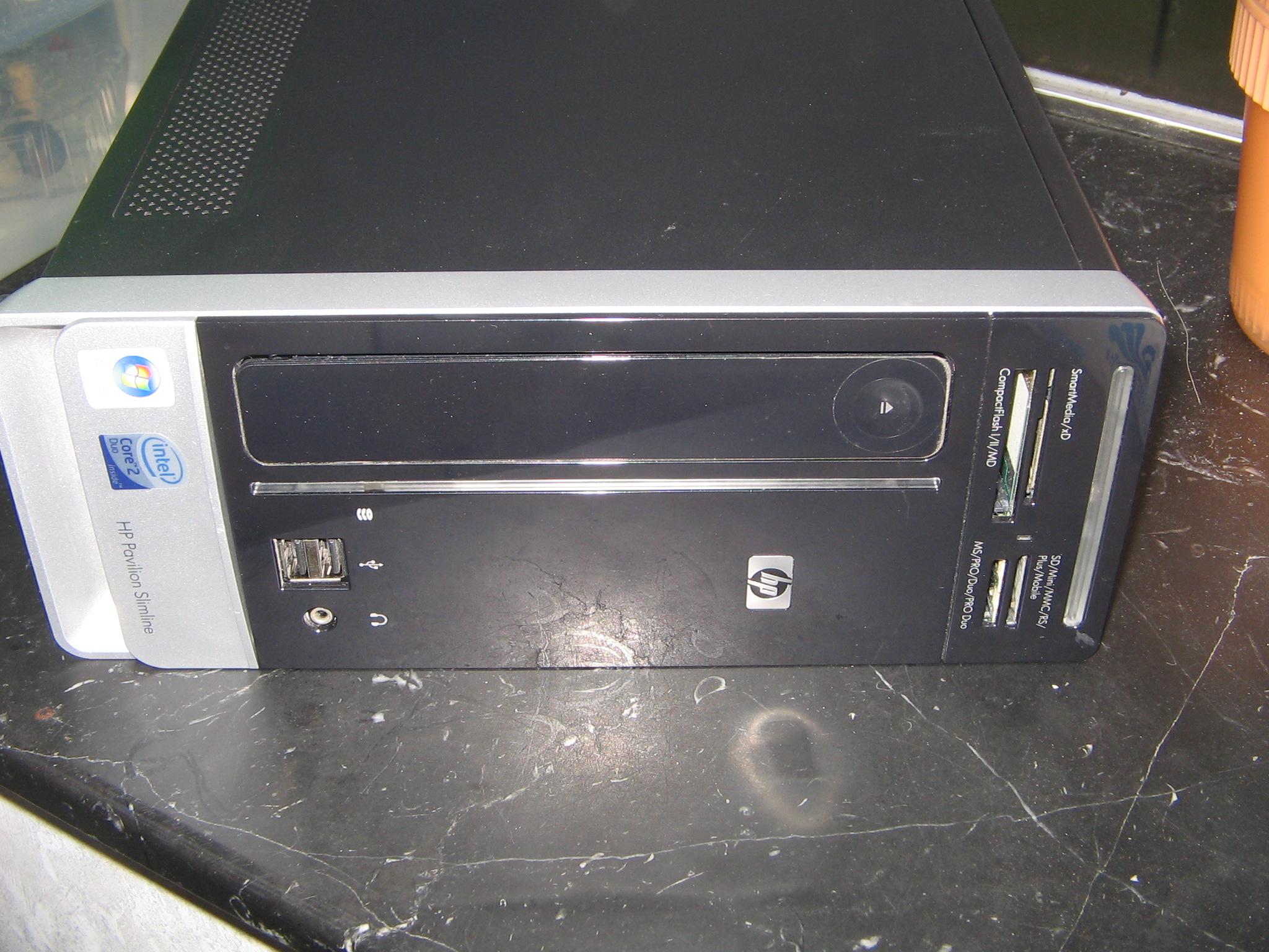 hp itx Audigy sound card GTR case Nov27 23:00 end - 交易完結 - 電腦領域 HKEPC ...