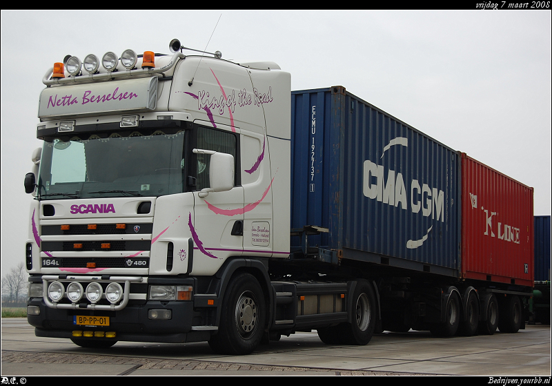 Besselsen, J. & N. - Ermelo - Transportfotos.nl