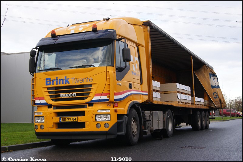 Brink Twente - Goor - Transportfotos.nl