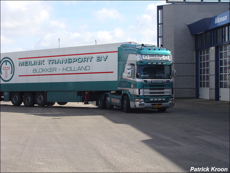 Meilink BV - Oosterblokker - Transportfotos.nl
